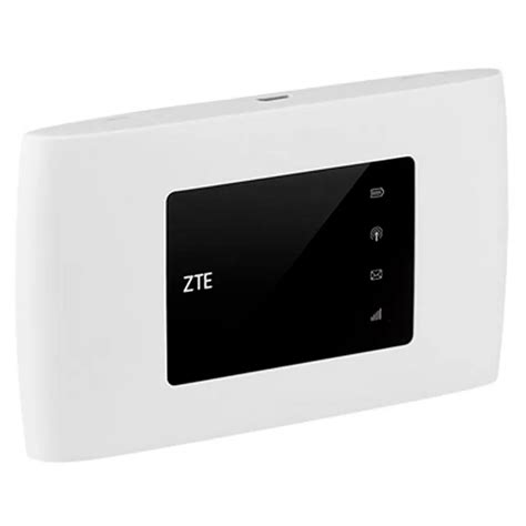 Zte Mf920u4 Lte 4g Portable Router Techinn