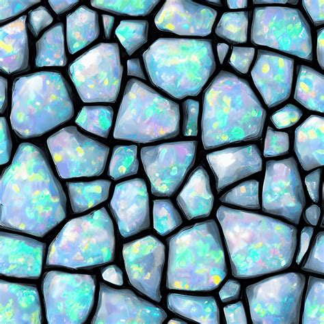 Opal Background Photograph Graphic · Creative Fabrica