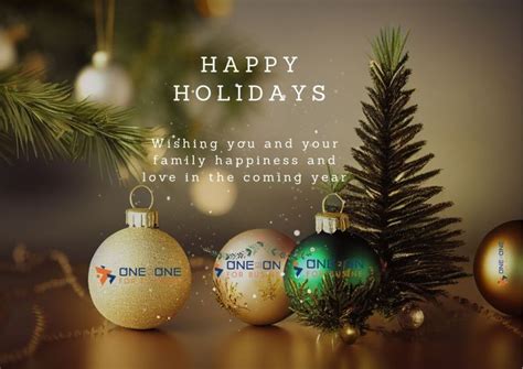 deniz arslan on linkedin happy holidays warm wishes from one2one team