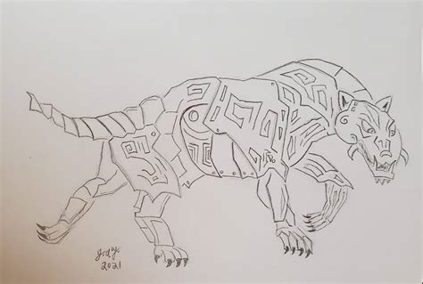 Taotie By Jasonyoungdale On Deviantart