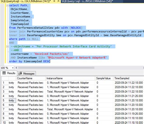 Scom Performance Collection Rule Is Collecting 0 Value For Perfmon