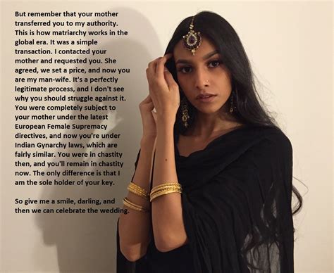 Gender Role Reversal