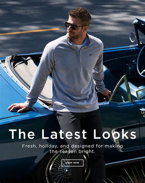 Travismathew Mens And Womens Clothing And Golf Apparel Official Store
