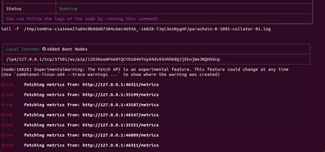 How To Run Substrate Parachain Template As Parachain Testnet Substrate And Polkadot Stack