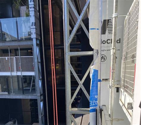 Southbank Cladding Rectification Project Au