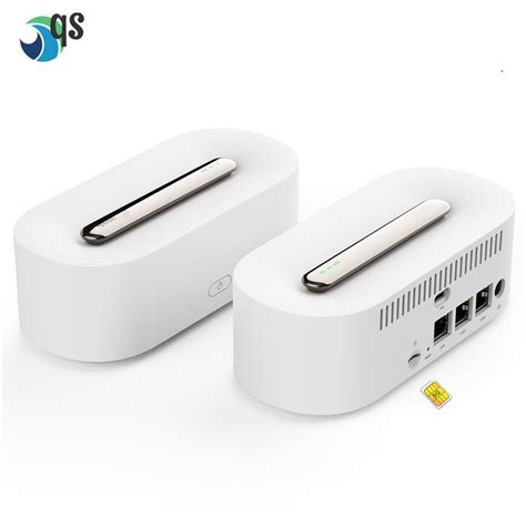 Cina Disesuaikan G Wifi Dual Core Router Pemasok Produsen Pabrik Diskon Grosir Qishun