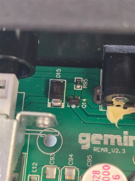 Part Identification Help Circuit Protection Digikey Techforum An Electronic Component And