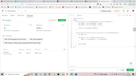 Sachin Yadav On Linkedin Code Coding Dsa Problemsolving 100daysofcode Java Leetcode
