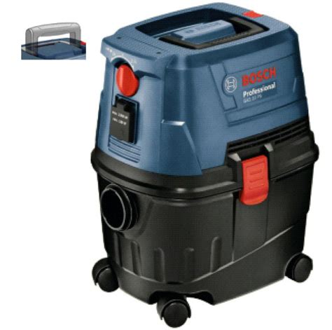 ELEKTRICKÉ NÁRADIE | BOSCH GAS 15 PS UNI vysávač | Fachman-EH Hobby s.r.o.