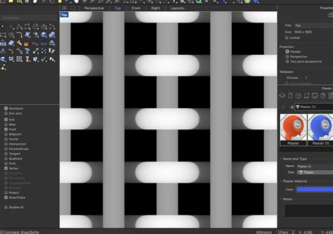 Trimcrop Exported Depth Map Rhino For Mac Mcneel Forum