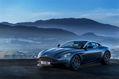 Aston Martin Overview Review CarGurus