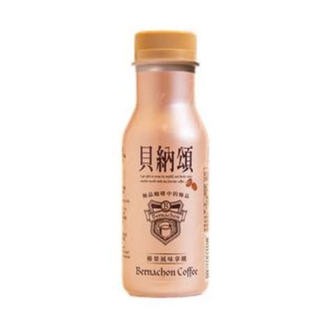 味全貝納頌咖啡 經典拿鐵290毫升 大黃金好物 Golden Goods