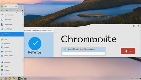 Locate Refresh Button On Chromebook Easily Descriptive Audio