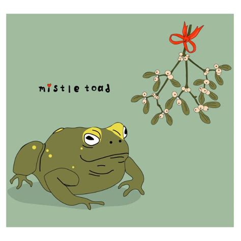 Mistletoad Salty Philip