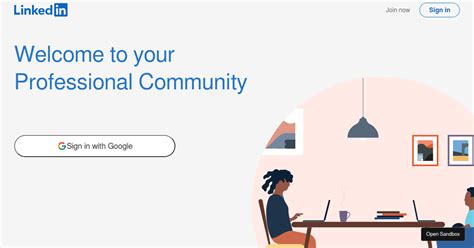 Linkdn Clone Codesandbox
