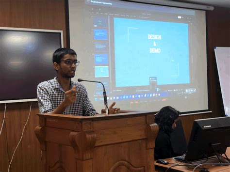 Sidharth Deepesh On Linkedin Csea Codeinit Fosscell Nitcalicut