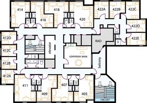 Dormitory Floor Plan Philippines Floorplans Click