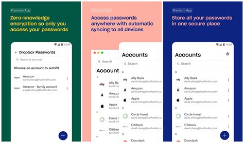 Dropbox Announces Its Own Password Manager For Android Dropbox Announces Its Own Password Manager For Android