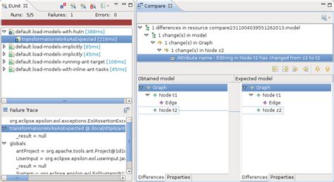 Unit Testing Eunit Epsilon
