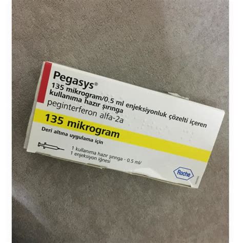 Türk Eczacılar Birliği Pegasys 135 İnterferon Bulunamıyor Şikayetvar