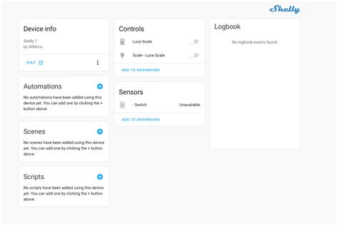Problem With Shellies Via Native Integration Configuration Home Assistant Community