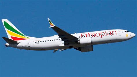 Insólito Dos Pilotos De Ethiopian Airlines Se Quedaron Dormidos En