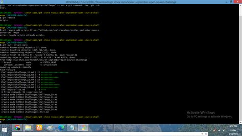 Challenge 16 · Issue 1101 · Scaleracademyscaler September Open Source Challenge 2022 · Github