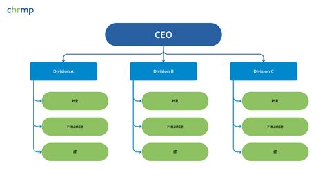 Divisional Organizational Structure Proven Success Guide 2025