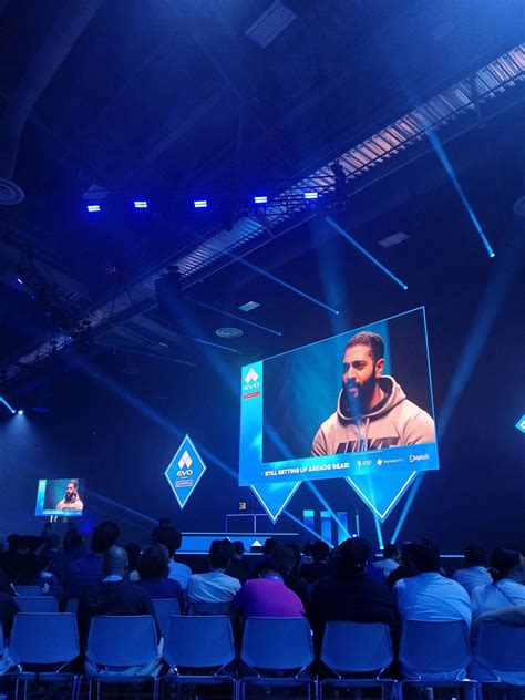 Jaidon White On Linkedin Evo Fgc 2xko Evo2k