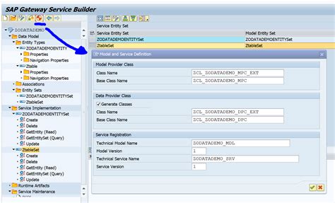 Sap Interfacing Odata