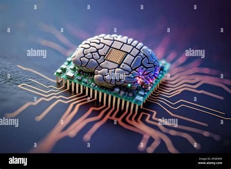 Revolutionizing Computing The Brain Shaped Chip And The Future Of