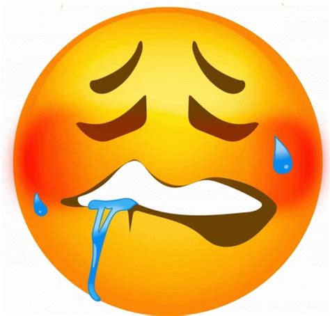 Moan Emoji Blank Template Imgflip