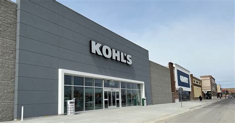 Kohls To Open Kalispell Store At End Of April Daily Inter Lake