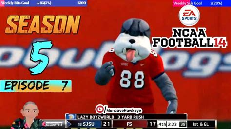 Death Penalty Rebuild Of San Jose State Ncaa 14 College Football