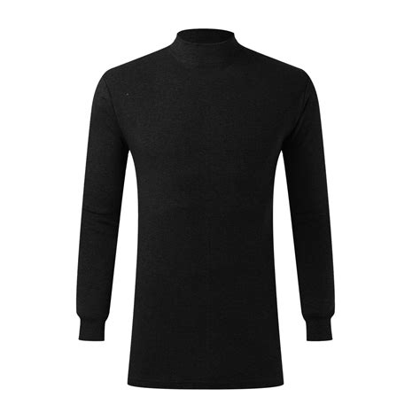 Yoodem Mens Thermals Top Bottom Set Thermals For Men Ab Double Brushed