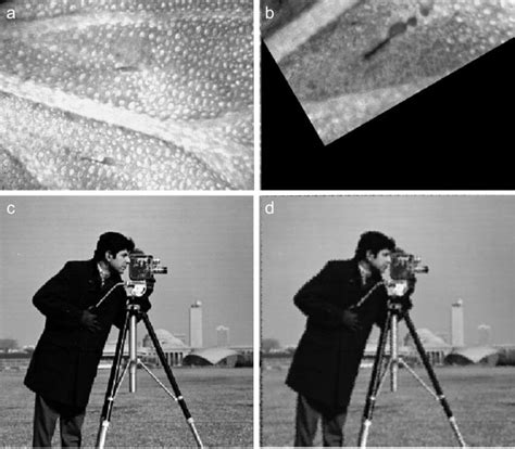 Similarity Registration Using The Automatic Detection Of Surf