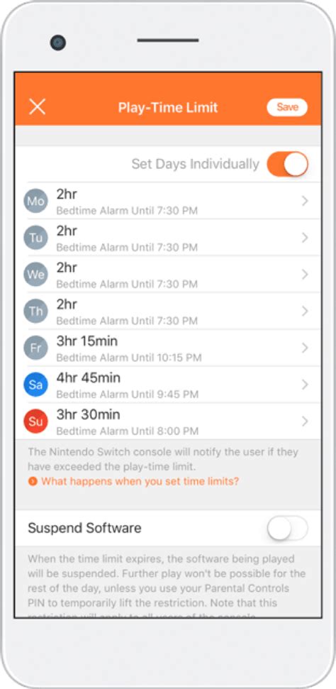 Nintendo Switch Parental Controls Nintendo Switch Official Site