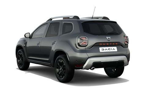 DACIA DUSTER ALGERIE SÉRIE LIMITÉE EXTREME BVM 85CV GRIS COMETE - AUTO ...