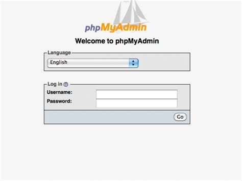 phpmyadmin single sign on link generator to provide access your