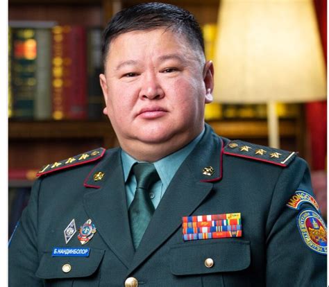 ШШГЕГ ын даргаар хурандаа Б Нандинболорыг томилжээ