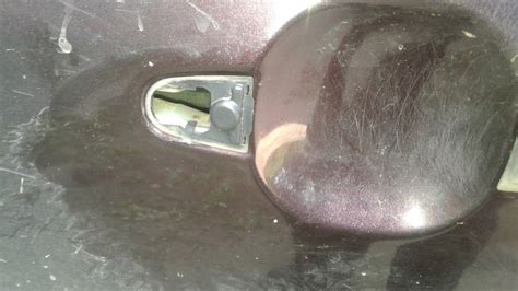 Артикул винта крепления дверной ручки, может кто знает? — Hyundai ...