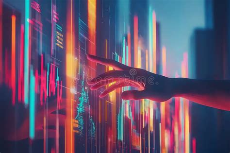 Exploring The Future Human Interaction With Digital Interfaces In A Vibrant Technological