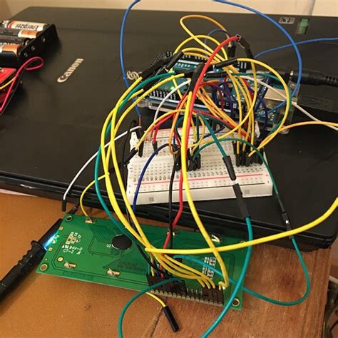 displaytech 162f displays arduino forum