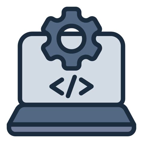 Software Coding Programming Laptop Setting Engineering