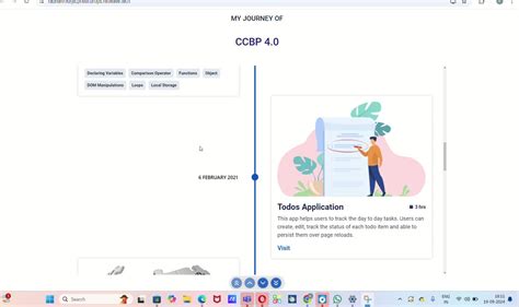 Radha K On Linkedin Day 100daysofcodechallenge Ccbp Nxtwave Nxtwaveccbp Nxtwaveintensive