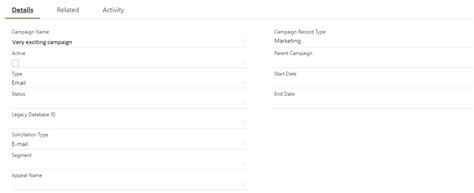 campaign member status not appearing in pardot