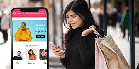 Retail Mobile App Development Features Process Cost Tech