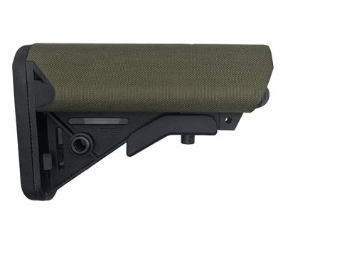 B5 Systems Enhanced Sopmod Stock Wrap Combat Textiles