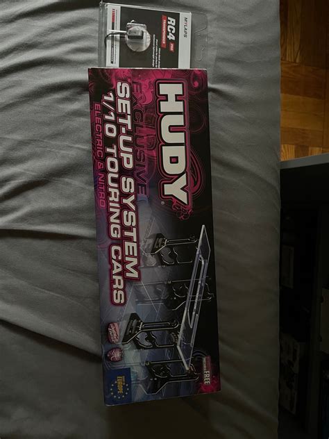 Hudy Touring Set Up And Rc Pro Transponder R C Tech Forums