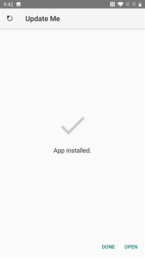 Download Update Me Apk V Working